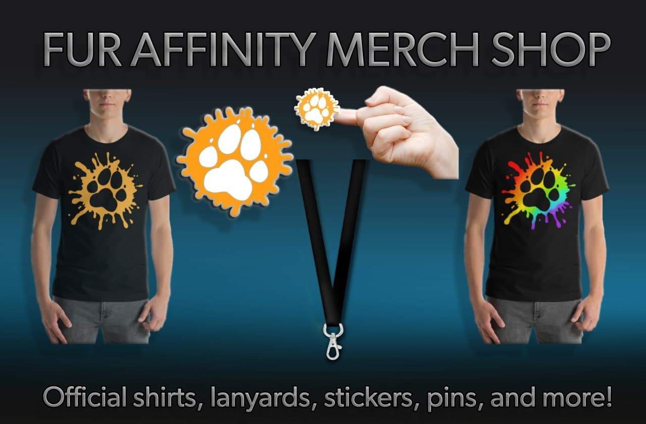 Hello, World! We're Now Open!! – Fur Affinity Merch Shop