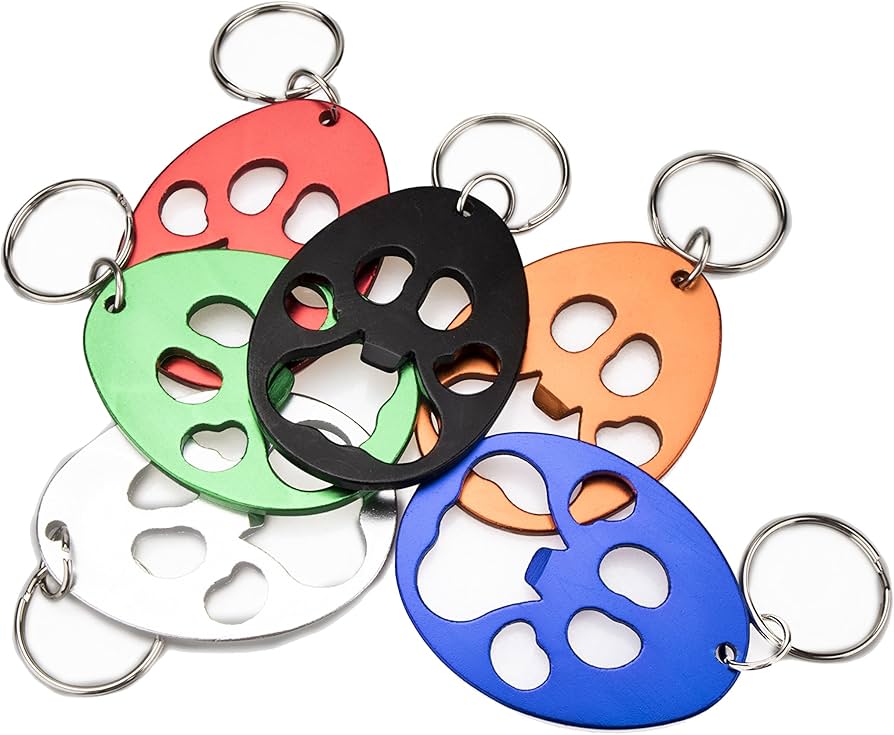 Paw Print Bottle Openers – Fur Affinity Merch Shop